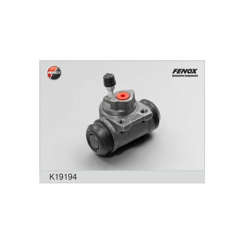 Цилиндр тормозной колесный Renault Logan 04-, Clio 98-05 ABS Bosch, FENOX K19194