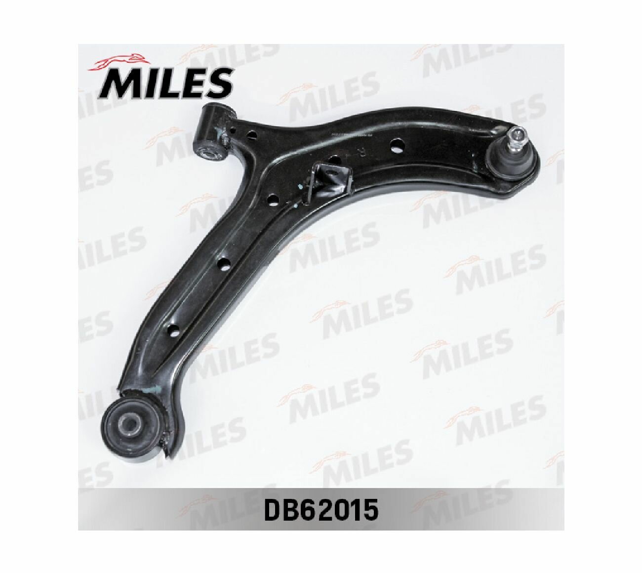 Рычаг подвески передний правый MILES DB62015 для а/м Hyundai Accent