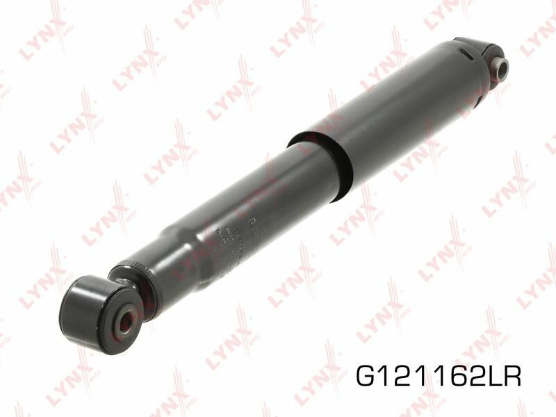 LYNXauto Амортизатор задний для h1 2.5л ход сжатия 1535 +/-125 , ход отбоя 2510 +/-50