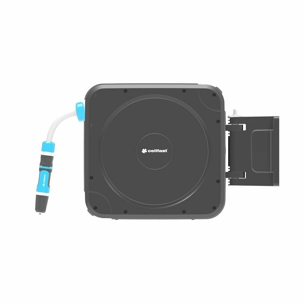 Катушка для шланга CELLFAST автоматическая 20 + 2м ERGO 55-410