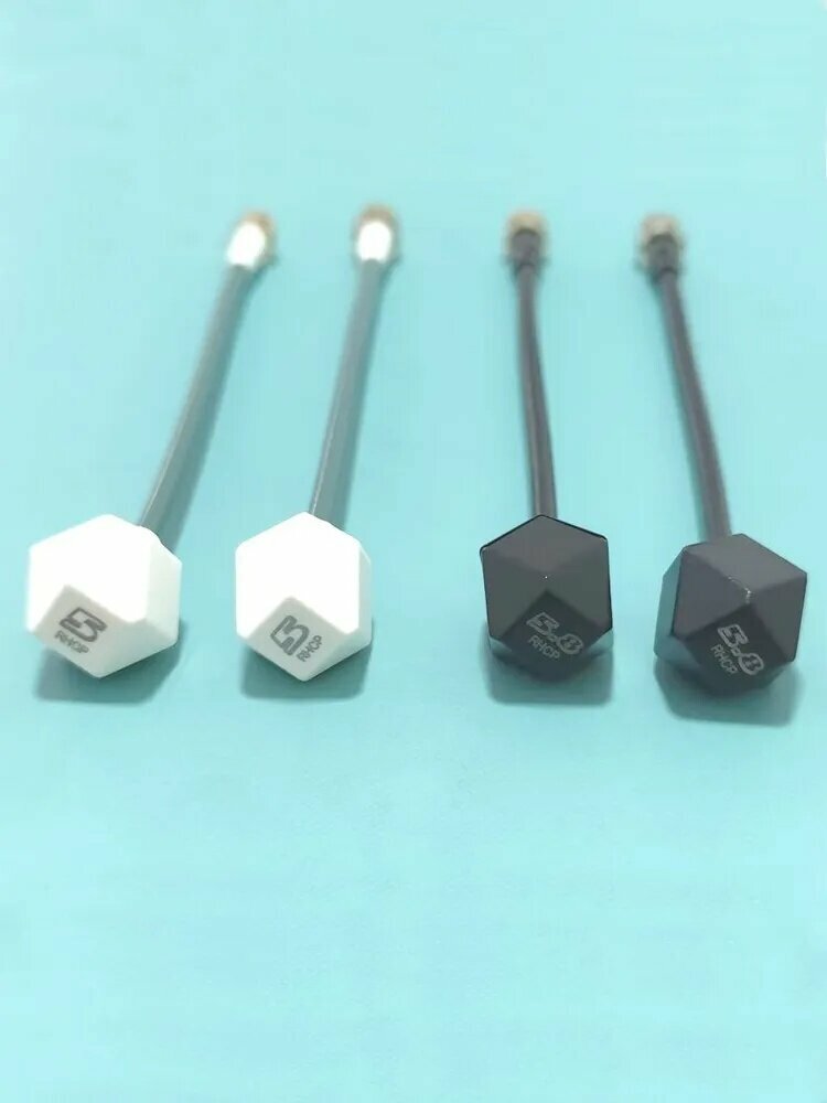 AKK 5.8G 6dBi Diamond антенна для RX/VTX