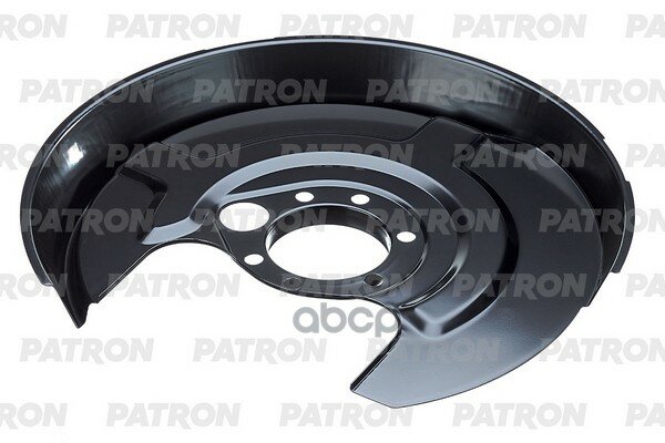 PATRON, тормозной диск, каталожный номер PBS221, применяется на Audi A4, 1995–1999. PATRON арт. PBS221