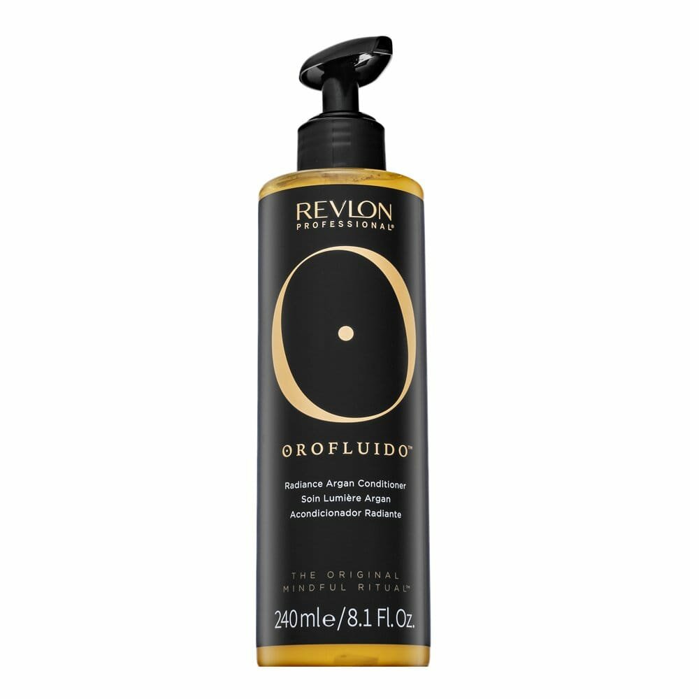 Бальзам для волос Orofluido Radiance Argan Conditioner 240 мл