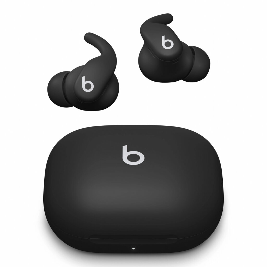 Беспроводные TWS-наушники Beats Powerbeats Fit, Jet Black (Черный)