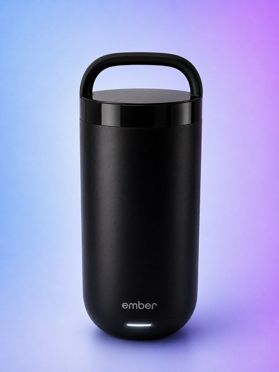 Умный термос Ember Tumbler 473 ml Black (CM21XL17AM), Черный