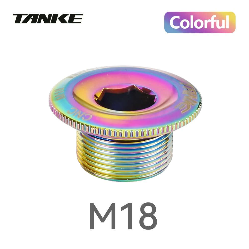 Крышка шатуна TANKE Colorful M18