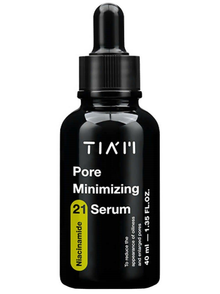 Сыворотка для сужения пор Tiam Pore Minimizing 21 Serum 40 мл