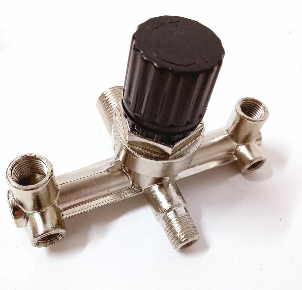 Редуктор для компрессора (1/2"; 1/4") Парма К-1800/50КМ