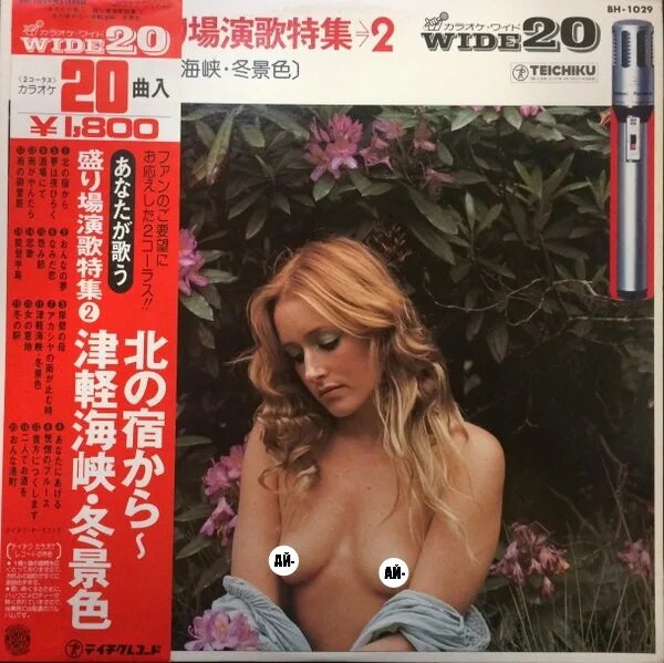 Teichiku Orchestra - 北の宿から~津軽海峡・冬景色 EX