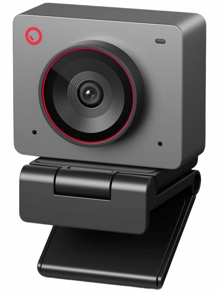 Веб камера OBSBOT Meet 2 с ИИ, 4K, Space Grey