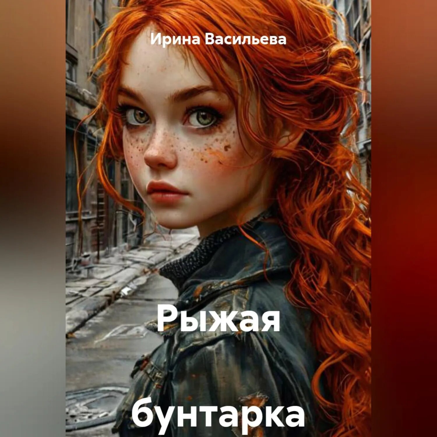 Рыжая бунтарка [Аудиокнига]