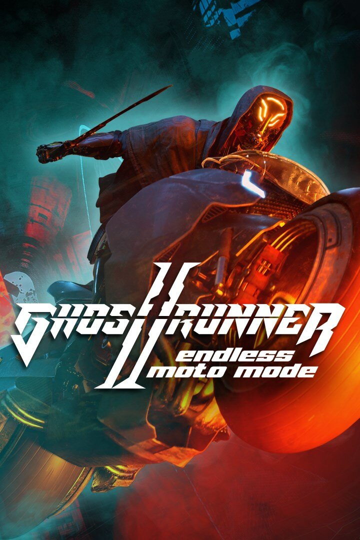 Ghostrunner 2 Endless Moto Mode — дополнение (DLC) — дополнение (DLC) для Xbox / Microsoft Store · Xbox · цифровой ключ · нужна базовая игра