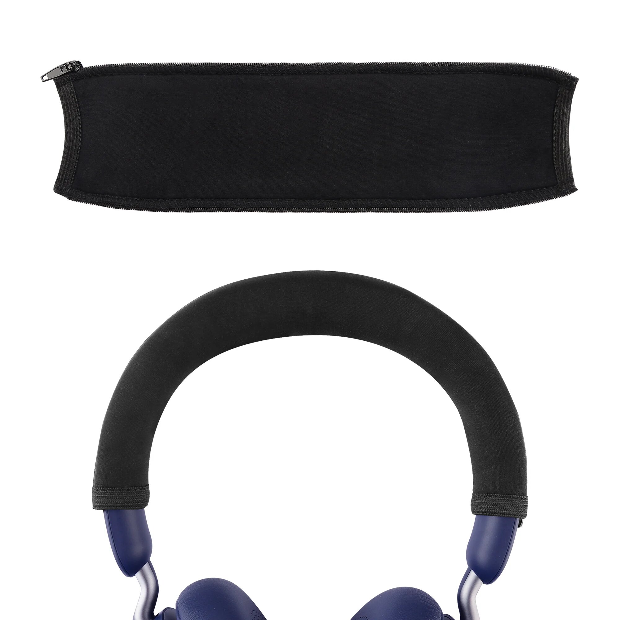 Чехол для оголовья Geekria для Jabra Elite 45h, Evolve2 65 UC, Evolve2 40 UC