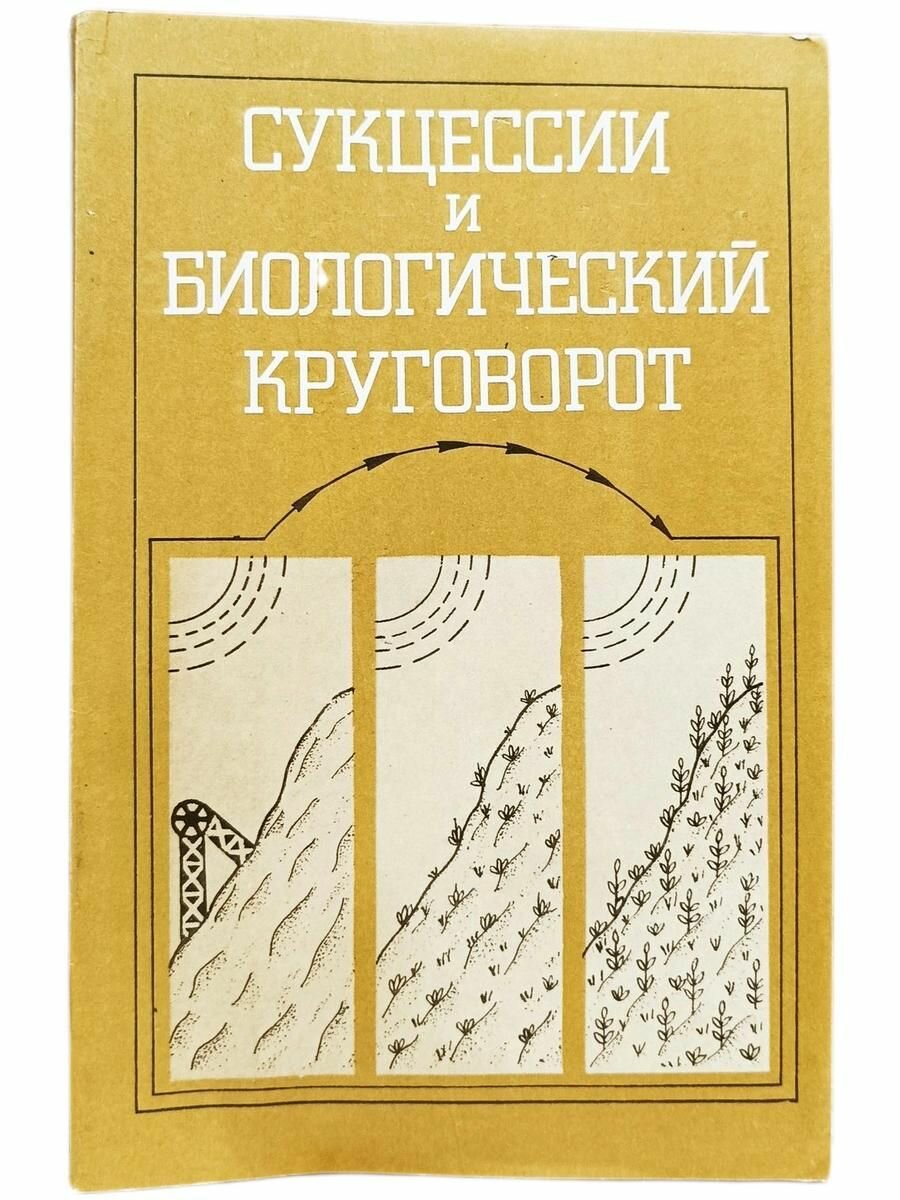 Сукцессии и биологический круговорот