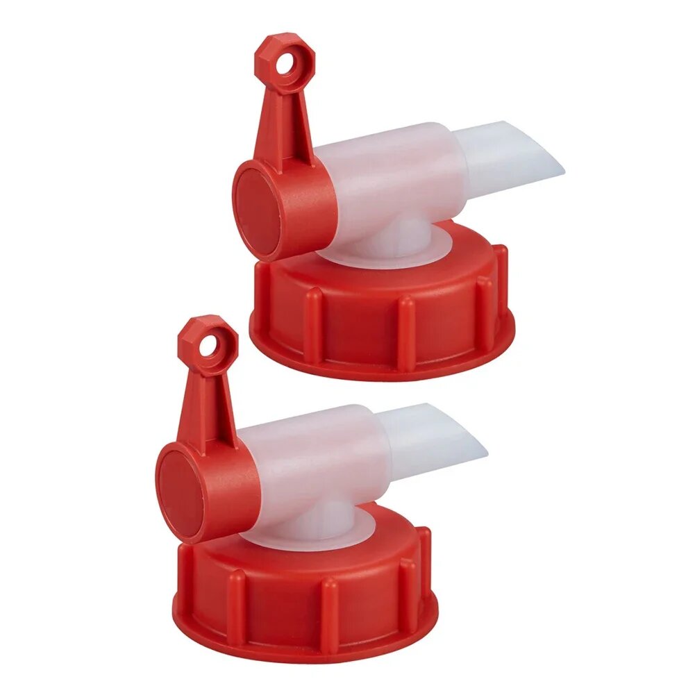 Кран-насадка для канистр DIN51 и DIN61 2PCS DN51