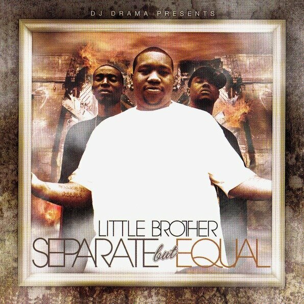Little Brother. Separate But Equal (Компакт-диск)