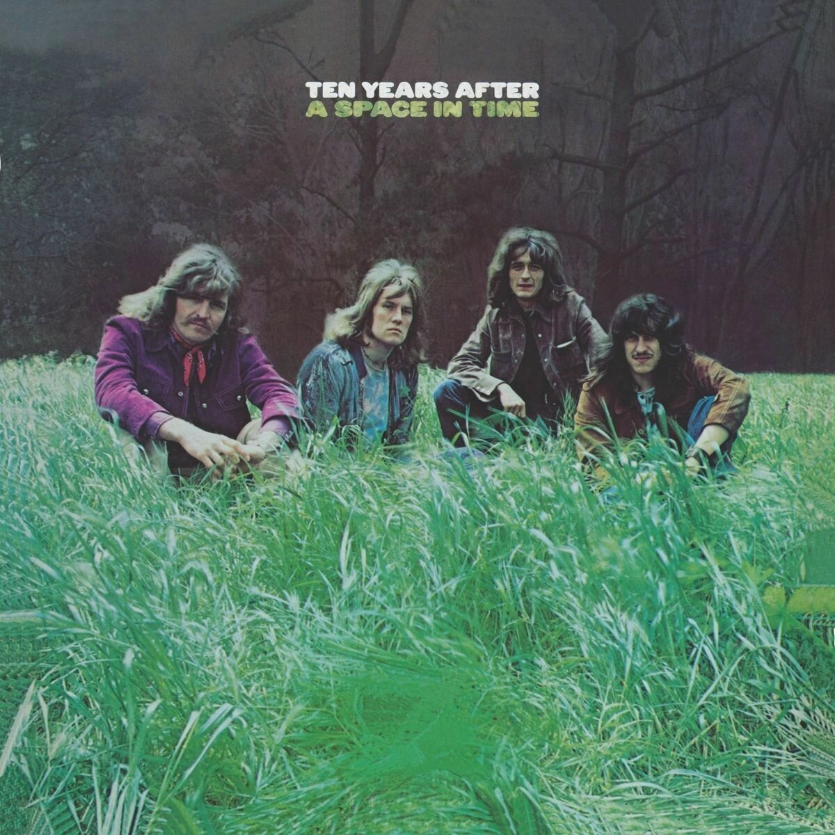 CD диск Ten Years After - A Space In Time (2CD) Deluxe, 2023, Digisleeve