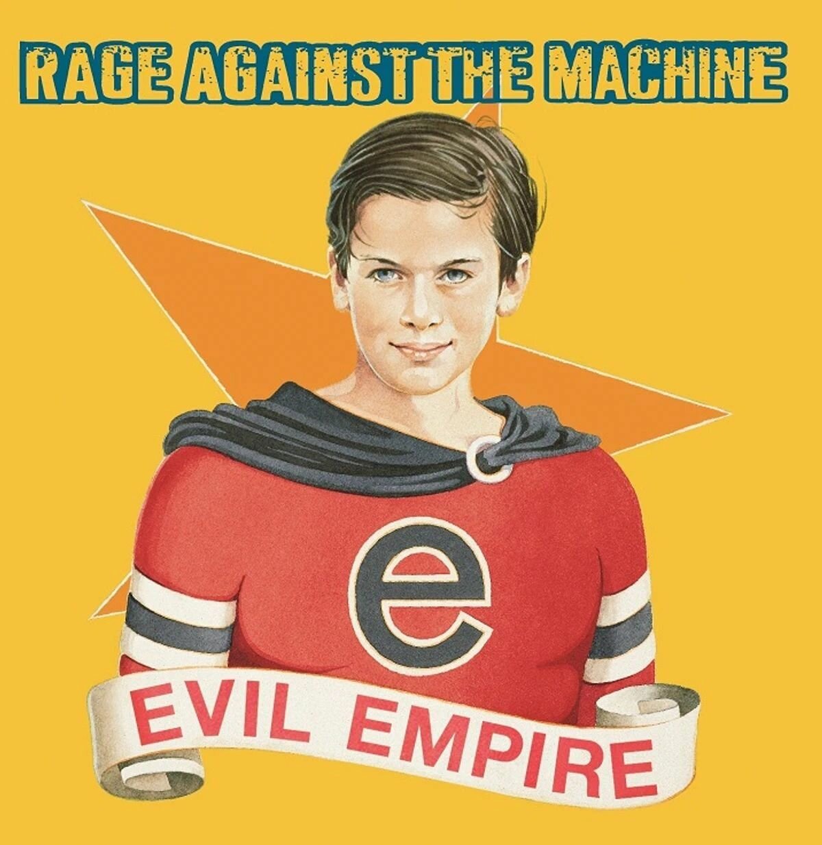 Rage Against The Machine: Evil Empire (LP) Виниловая пластинка