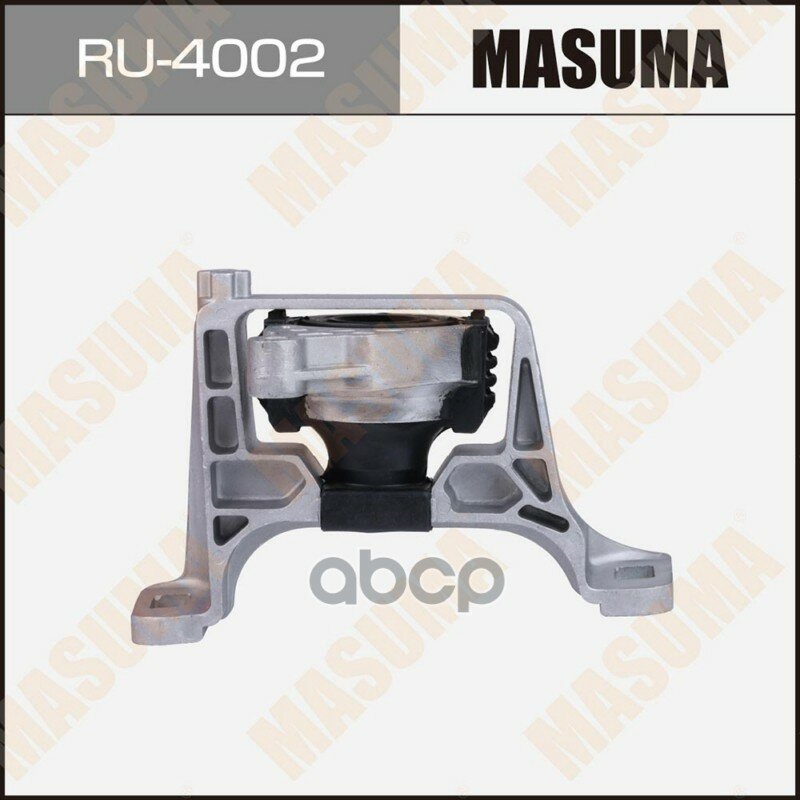 Подушка крепления двигателя Masuma арт. RU4002