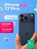 Смартфон iPhone 17 Pro 256Gb Deep Blue (nano SIM+eSIM)