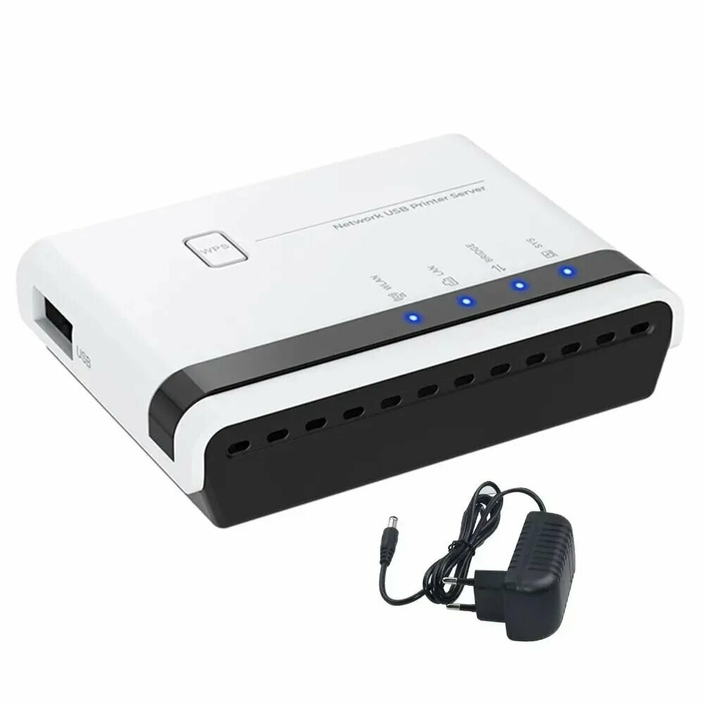 Беспроводной сервер принтеров USB2.0 NU516U1