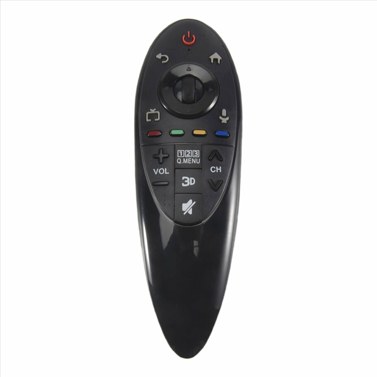 Пульт дистанционного управления AN-MR500G для LG 3D Dynamic Magic Smart TV AN-MR500 Замена MR500G Без поддержки голоса