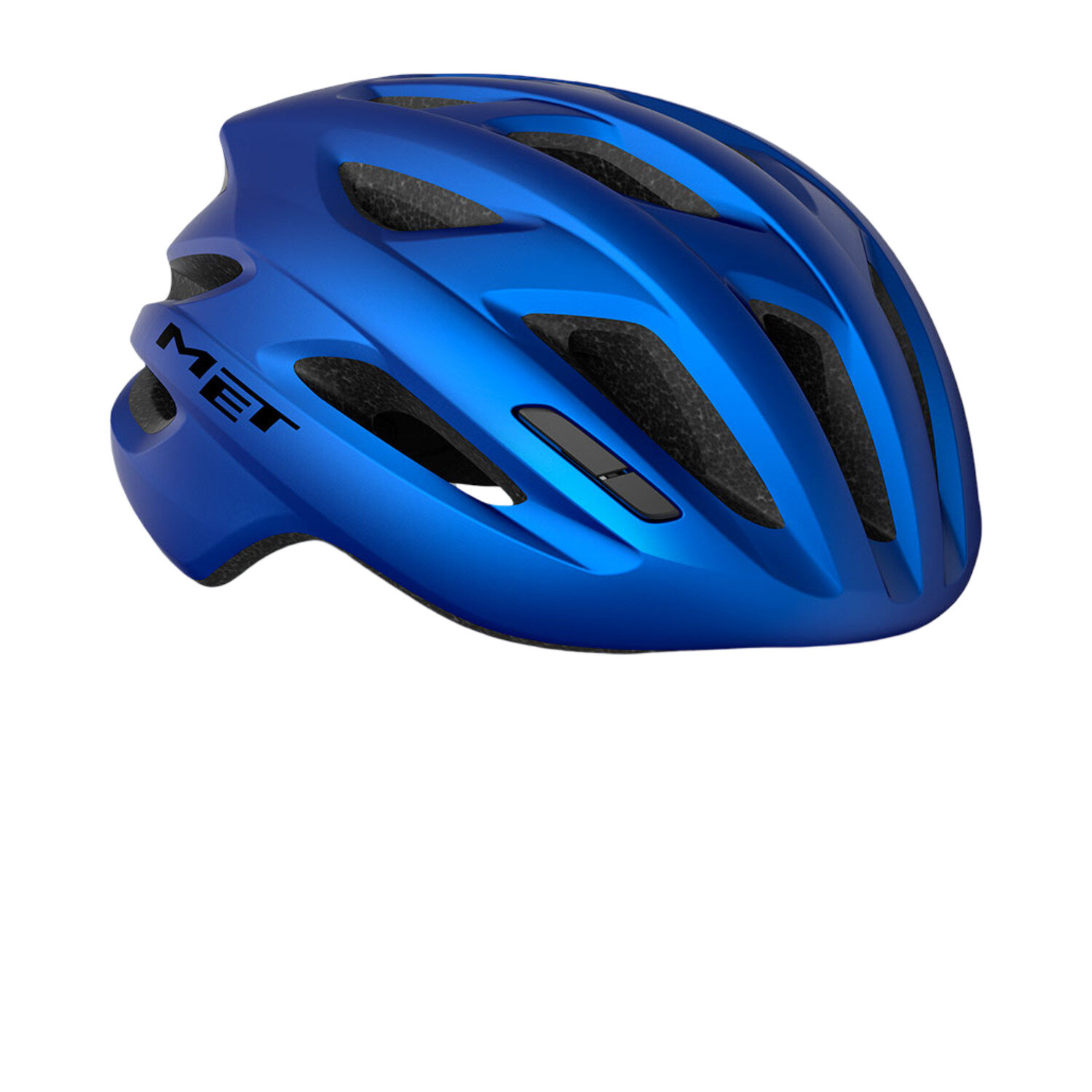 Велошлем MET Idolo Mips Blue Metallic Matt