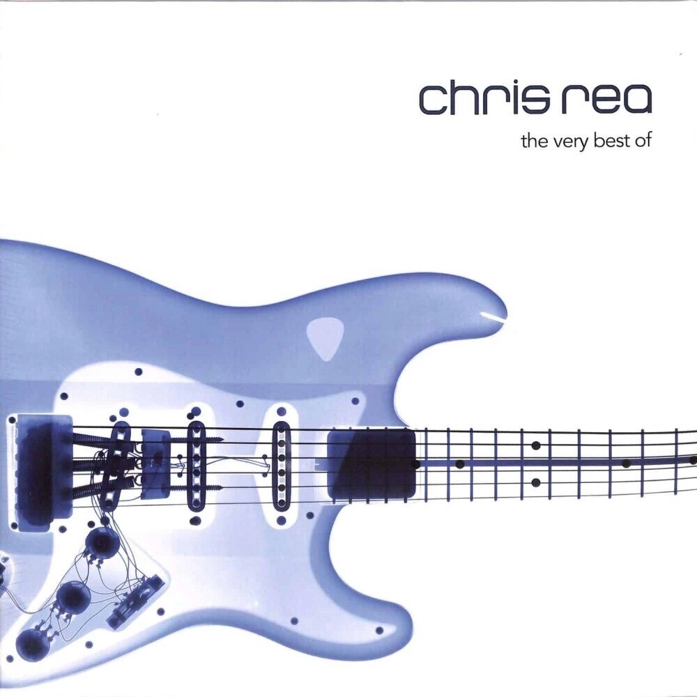 Виниловая пластинка Chris Rea The Very Best Of
