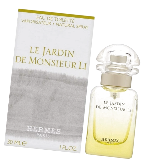 Духи Hermes Le Jardin De Monsieur Li 30 мл унисекс / Сад Мистера Ли