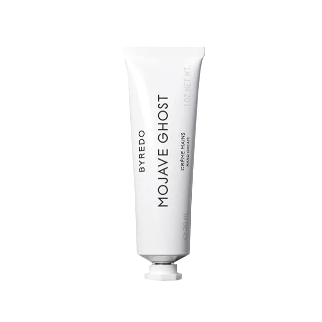 Byredo Mojave Ghost унисекс крем для рук 30 мл / Байредо Мохаве Гост