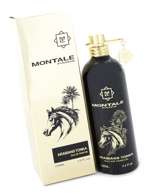 Арабиан Тонка парфюмерная вода унисекс 100 мл / Montale Arabians Tonka Paris