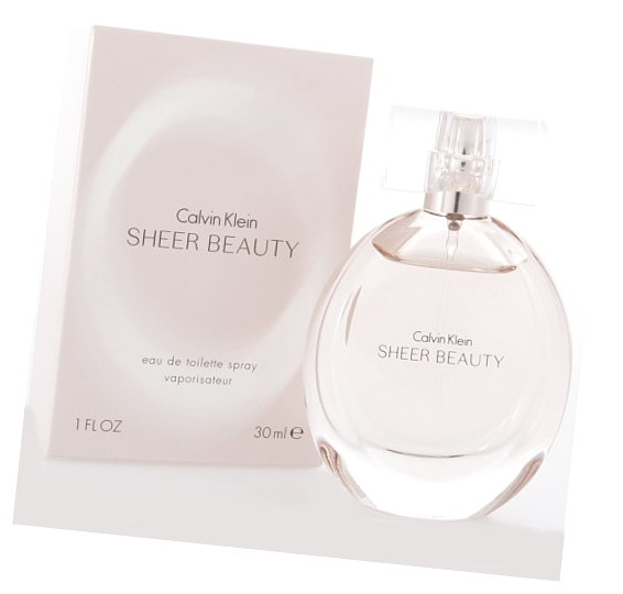 Calvin Klein Sheer Beauty туалетная вода для женщин 30 мл - Кальвин Кляйн Шер Бьюти