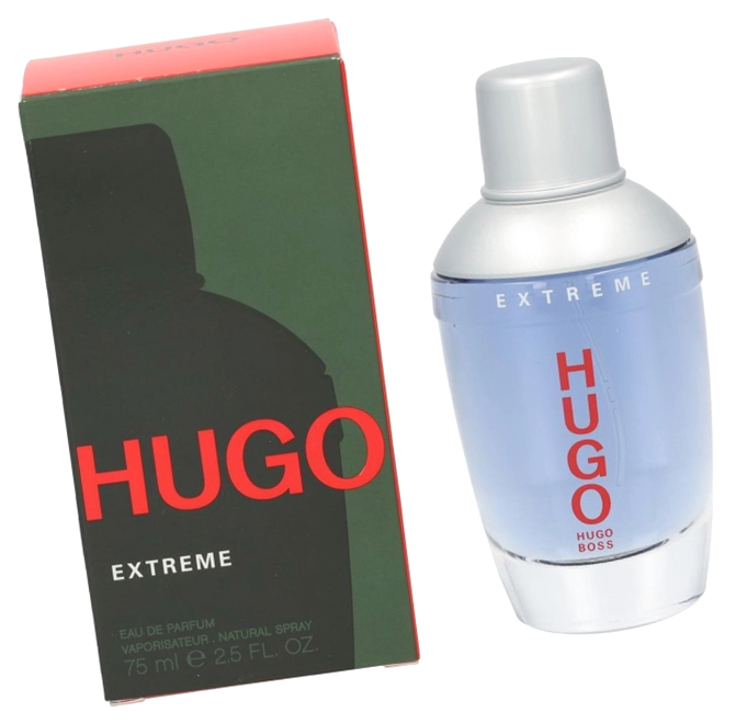 Аромат для мужчин Hugo Boss Hugo Extreme 75 мл / Хьюго Босс Хуго Экстрим парфюмерная вода