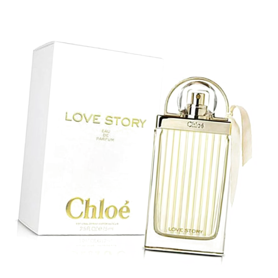 Chloe Love Story духи для женщин 75 мл - Хлое Лав Стори парфюмерная вода