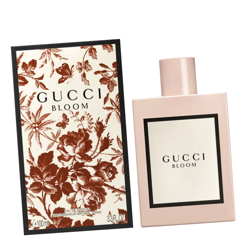 Парфюмерная вода Гуччи Блум 100 мл женская - Gucci Bloom духи