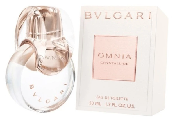 Булгари Омния Кристалин духи для женщин 50 мл - Bvlgari Omnia Crystalline