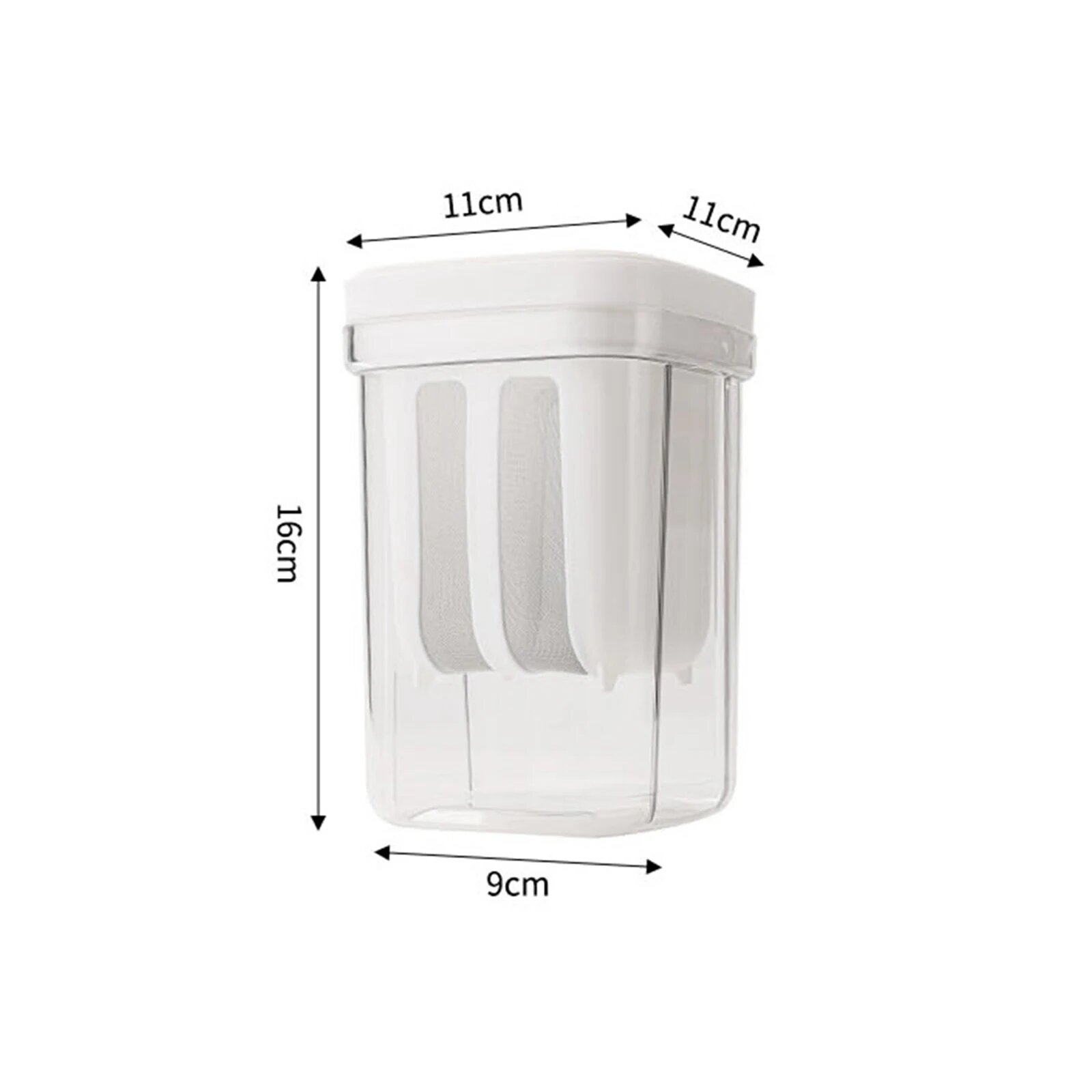 Сита для йогурта 1300ML