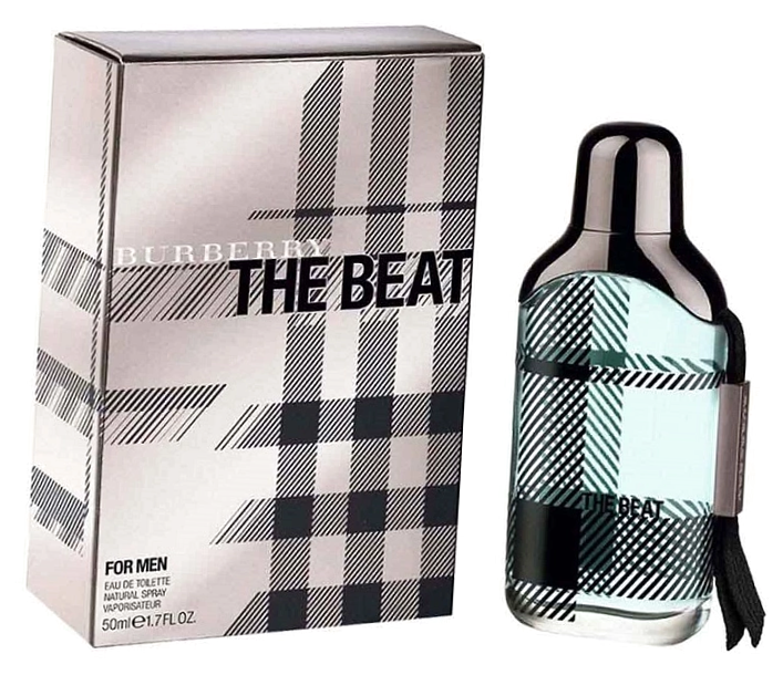 Барбери Зе Бит парфюм для мужчин 50 мл - Burberry The Beat туалетная вода