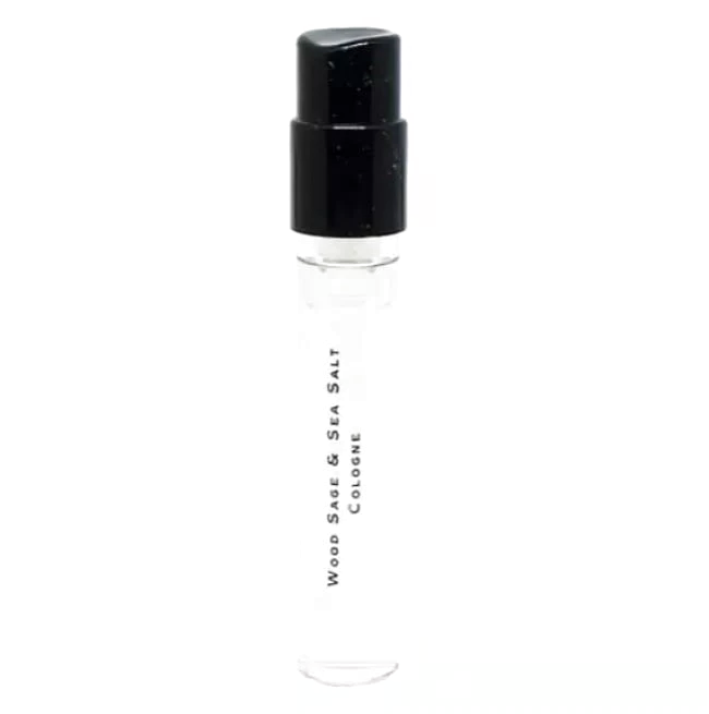 Миниатюра Jo Malone Wood Sage and Sea Salt 1.5 мл - одеколон унисекс