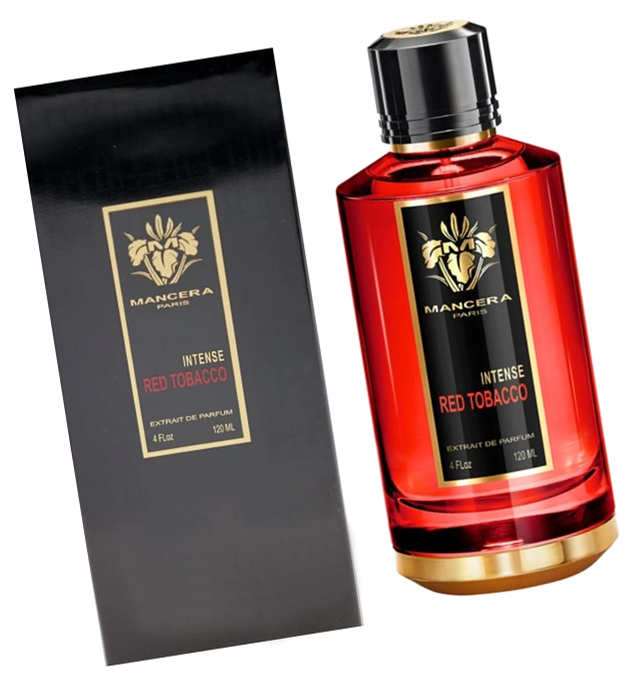 Mancera Intense Red Tobacco духи 120 мл - Мансера Интенс Ред Тобакко для женщин и мужчин