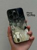 Чехол на Iphone 15 Pro мем