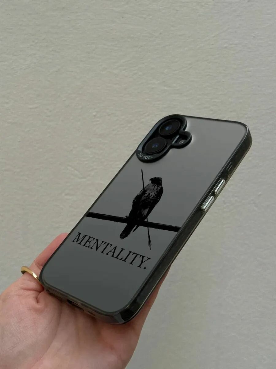 Чехол на Iphone 16 Plus y2k — фото 1