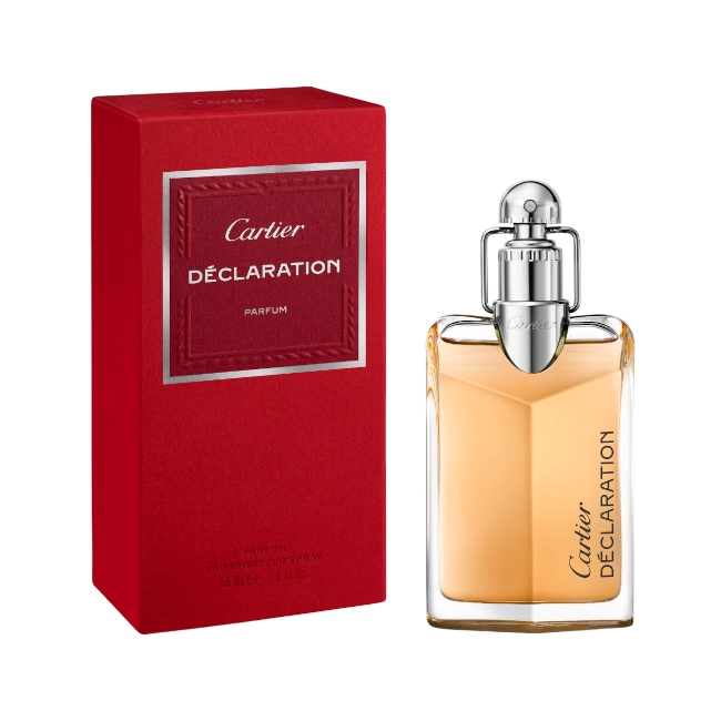 Cartier Declaration Parfum духи для мужчин 50 мл - Картье Декларейшн парфюм мужской аромат