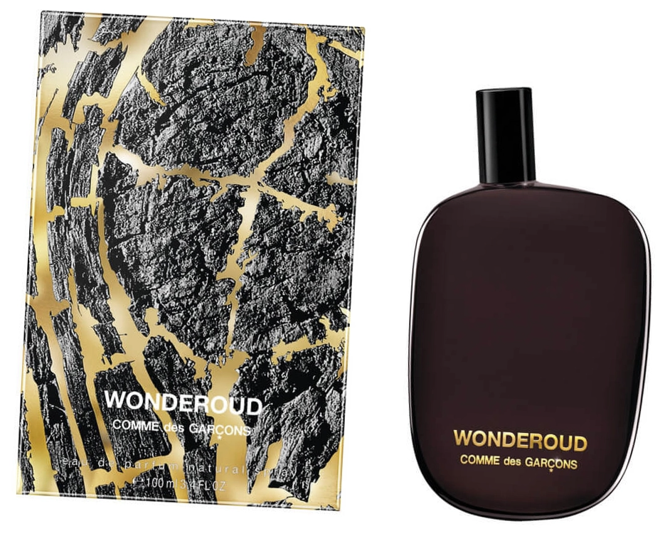 Аромат Comme Des Garcons Wonderoud 100 мл для женщин и мужчин - Чудесный Уд Гарсон