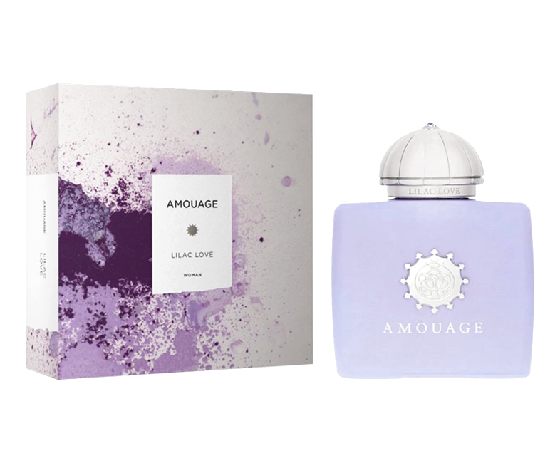 Амуаж Лилак Лав eau de parfum для женщин 100 мл / Amouage Lilac Love
