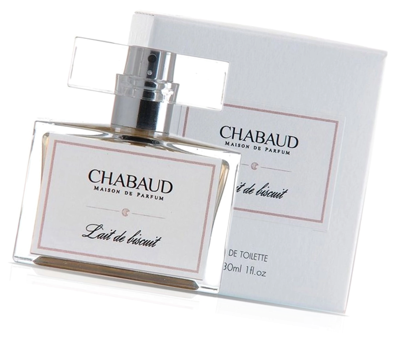 Chabaud Maison De Parfum Lait De Biscuit парфюм для женщин 30 мл / Шабо Бисквит Молочное Печенье
