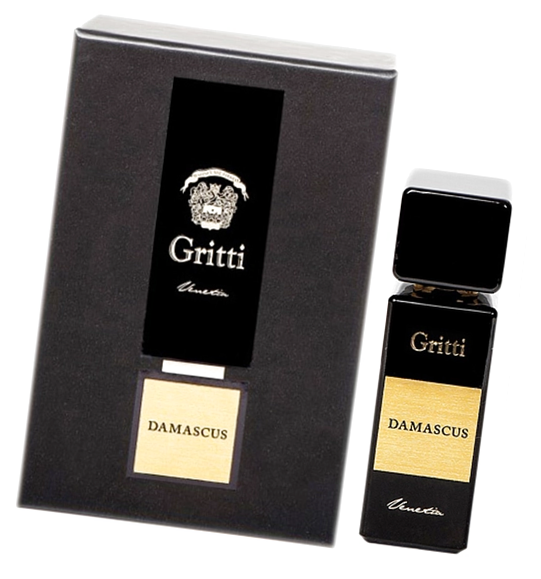 Parfum Gritti Damascus 100 мл женский - Гритти Дамаскус парфюмерная вода изысканная