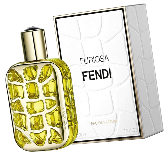 Женская парфюмерная вода Fendi Furiosa 50 мл / Фенди Фуриоза