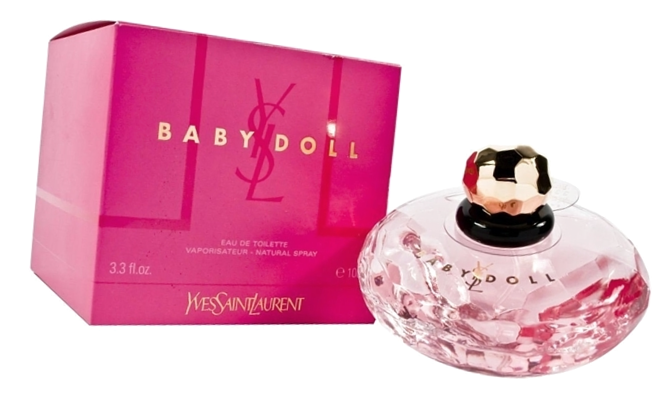 Аромат Ив Сен Лоран Бэби Долл 100 мл женский - Saint Laurent Baby Doll