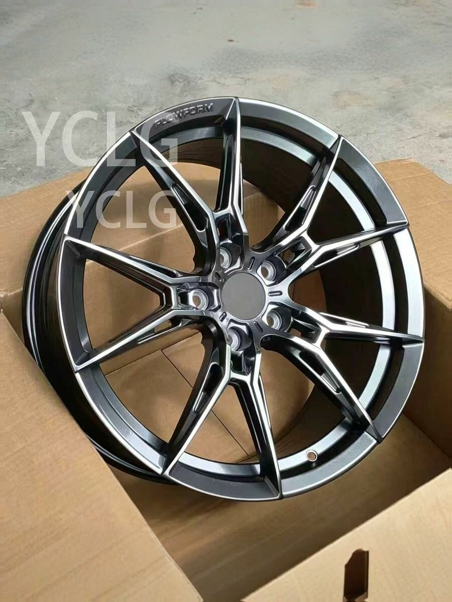 Колесный диск Литой 18x8" PCD5x108 ET35 D73.1